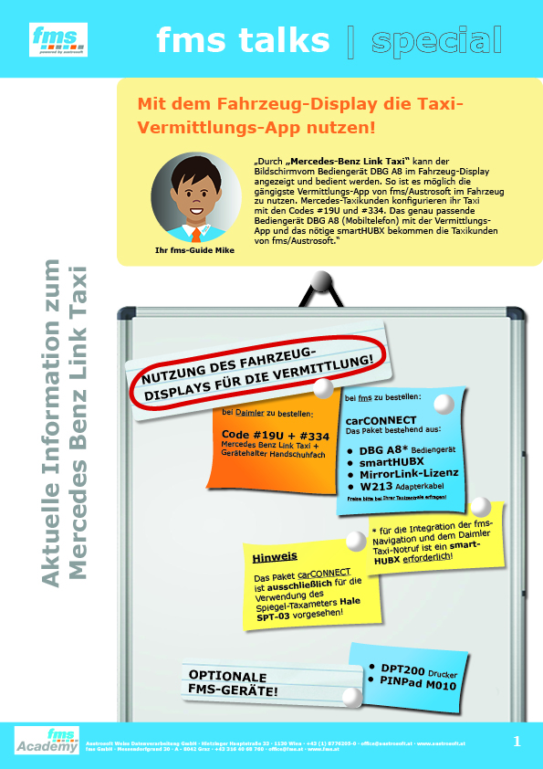 Support - fms/Austrosoft