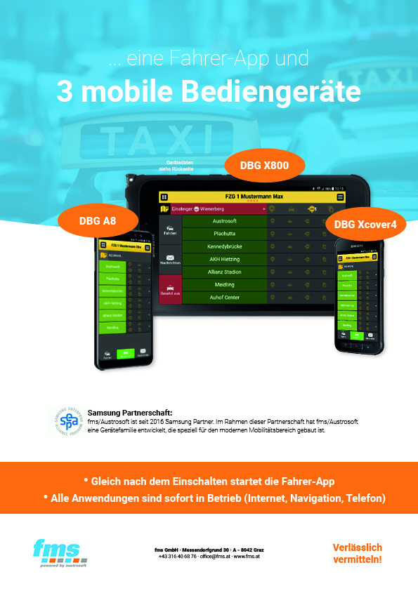 Support - fms/Austrosoft