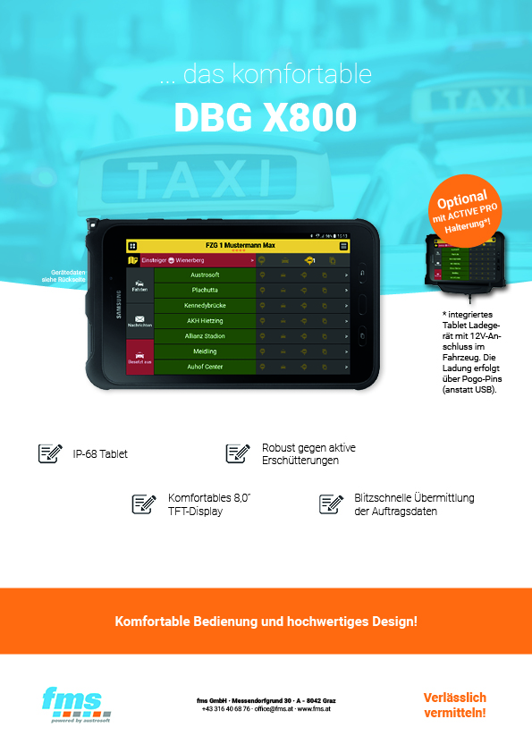 Support - fms/Austrosoft