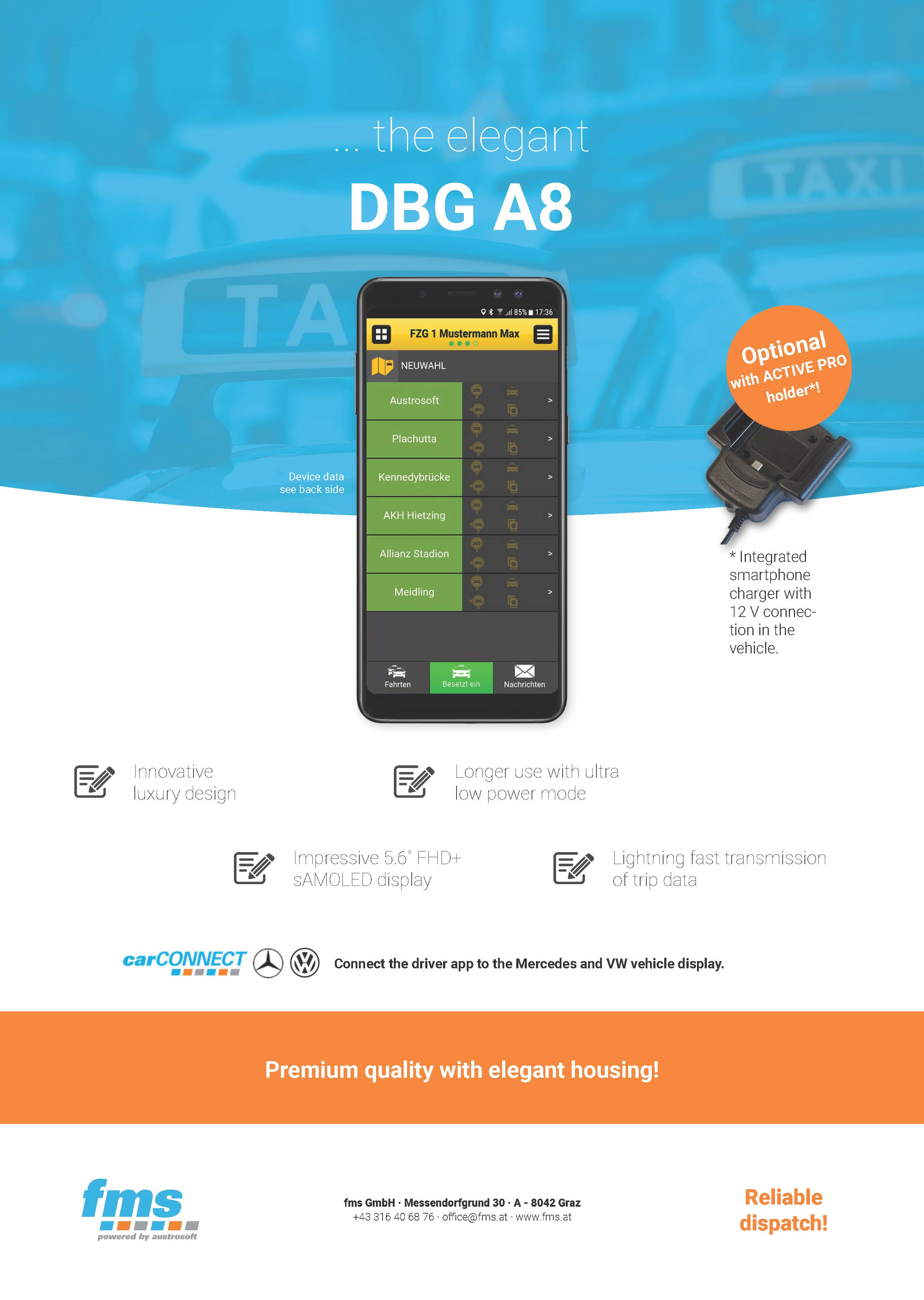 Support - fms/Austrosoft